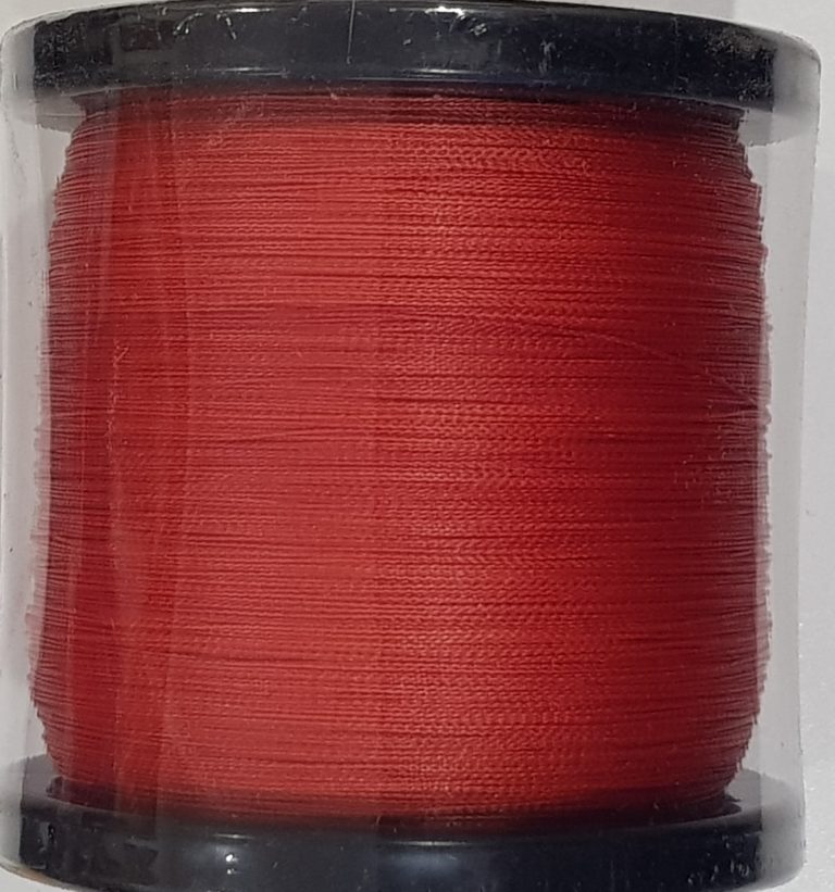 50lb fishing Braid Red 1000m – Online Fishen Supplies
