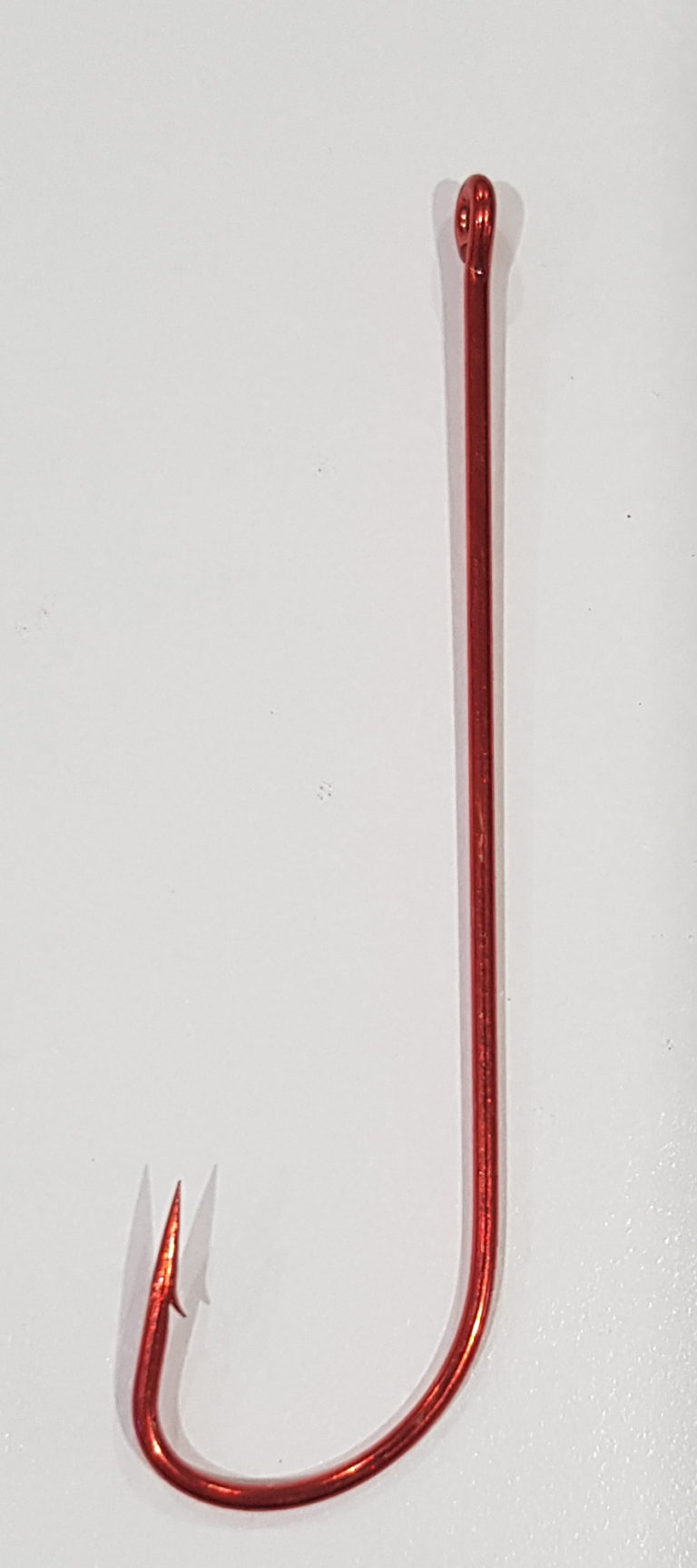 8/0 Long shank 100pk fishing hooks – Online Fishen Supplies